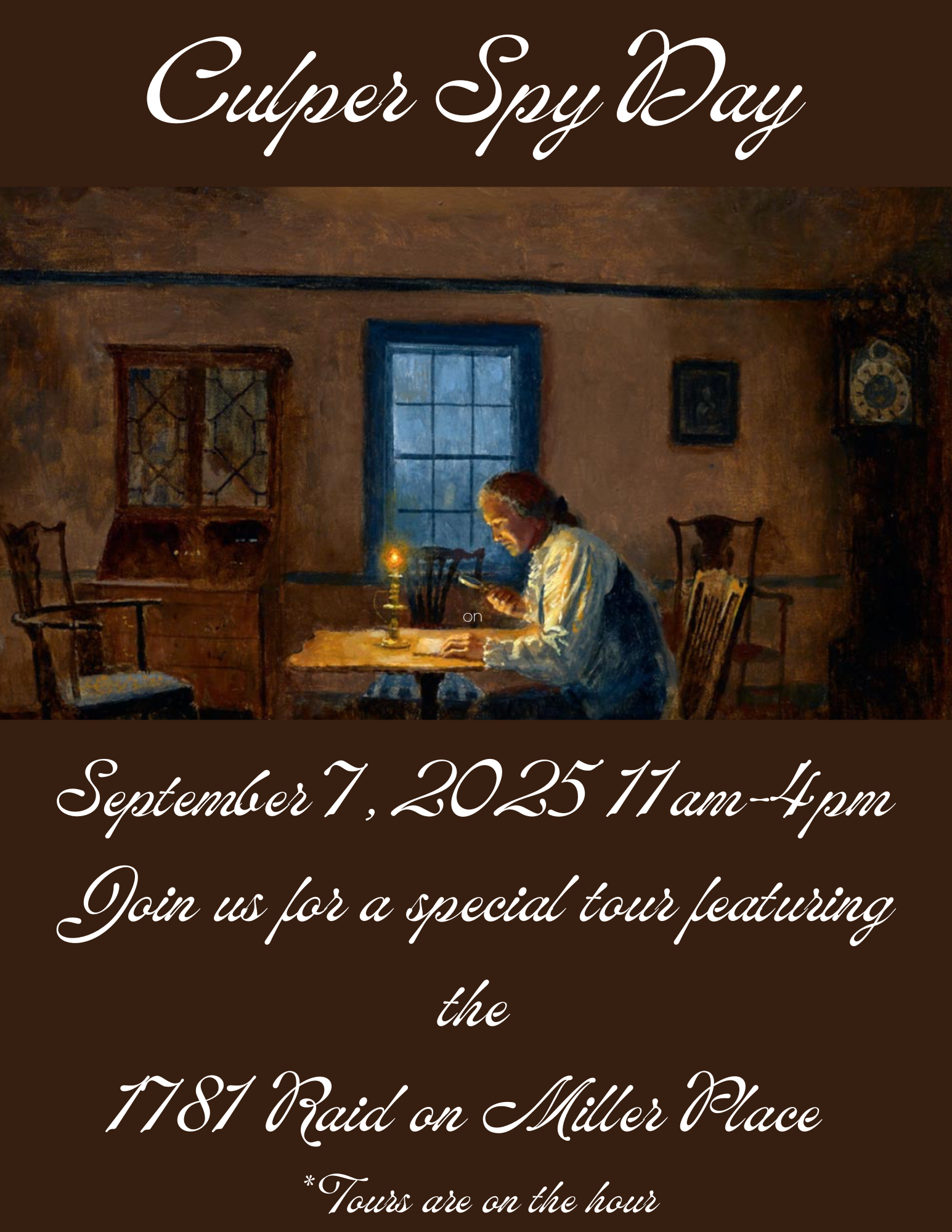 Culper Spy Ring – MPMSHS